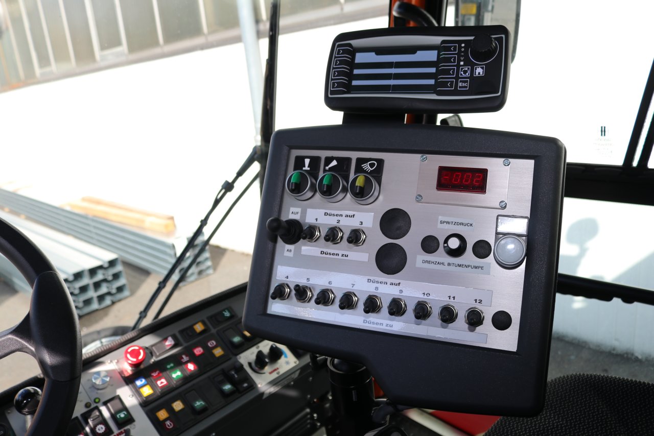 System Weiro® HK 1000 / WEIRO