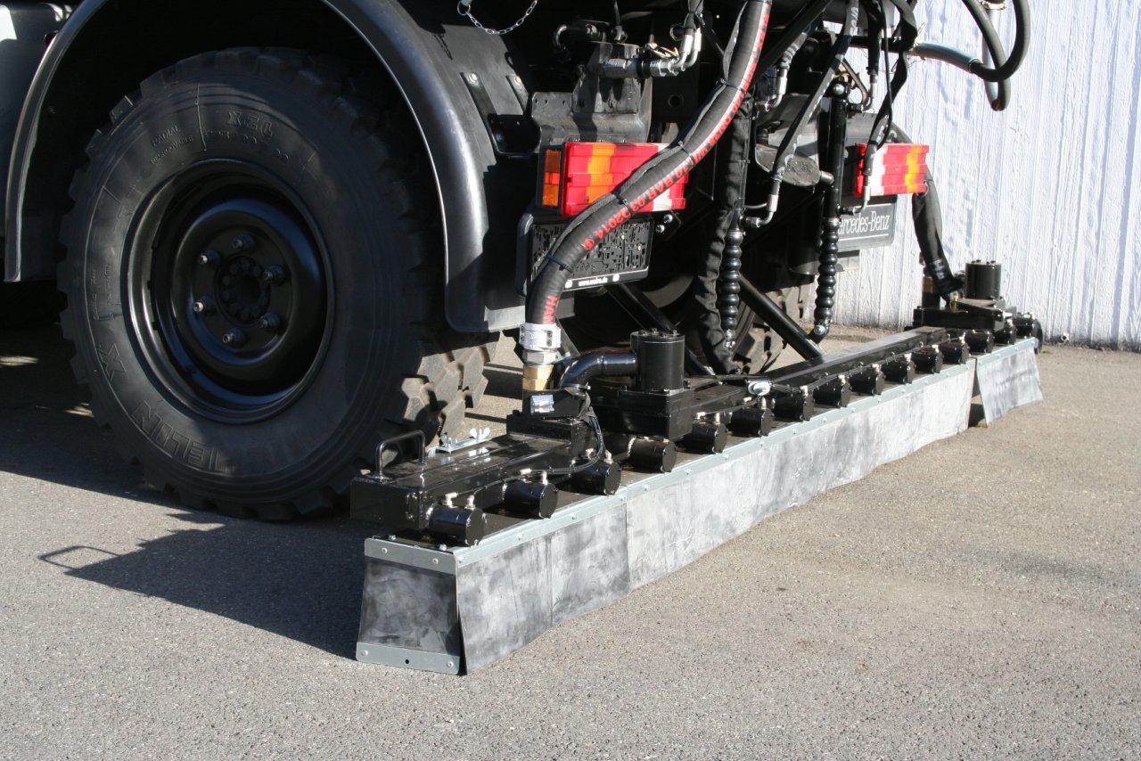 System Weiro® HK 1000 / WEIRO