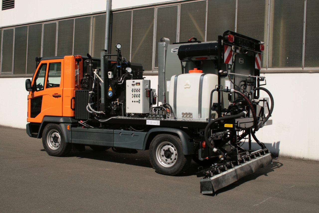 System Weiro® HK 1000 / WEIRO