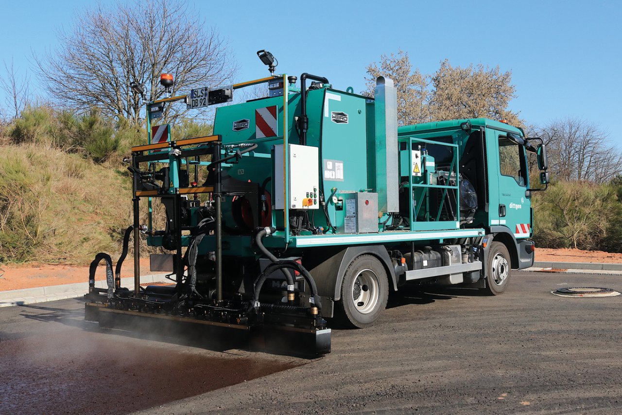 System Weiro® HK 1000 / WEIRO