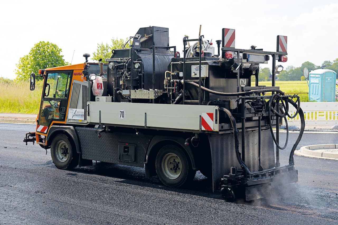 System Weiro® HK 1000 / WEIRO