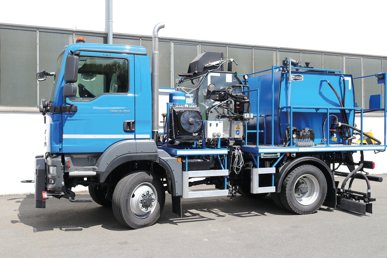 System Weiro® HK 1000 / WEIRO