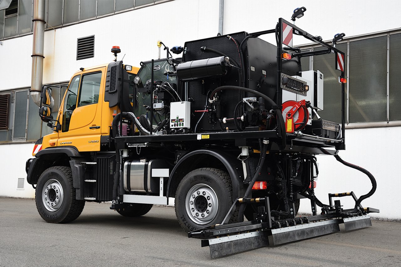 System Weiro® HK 1000 / WEIRO