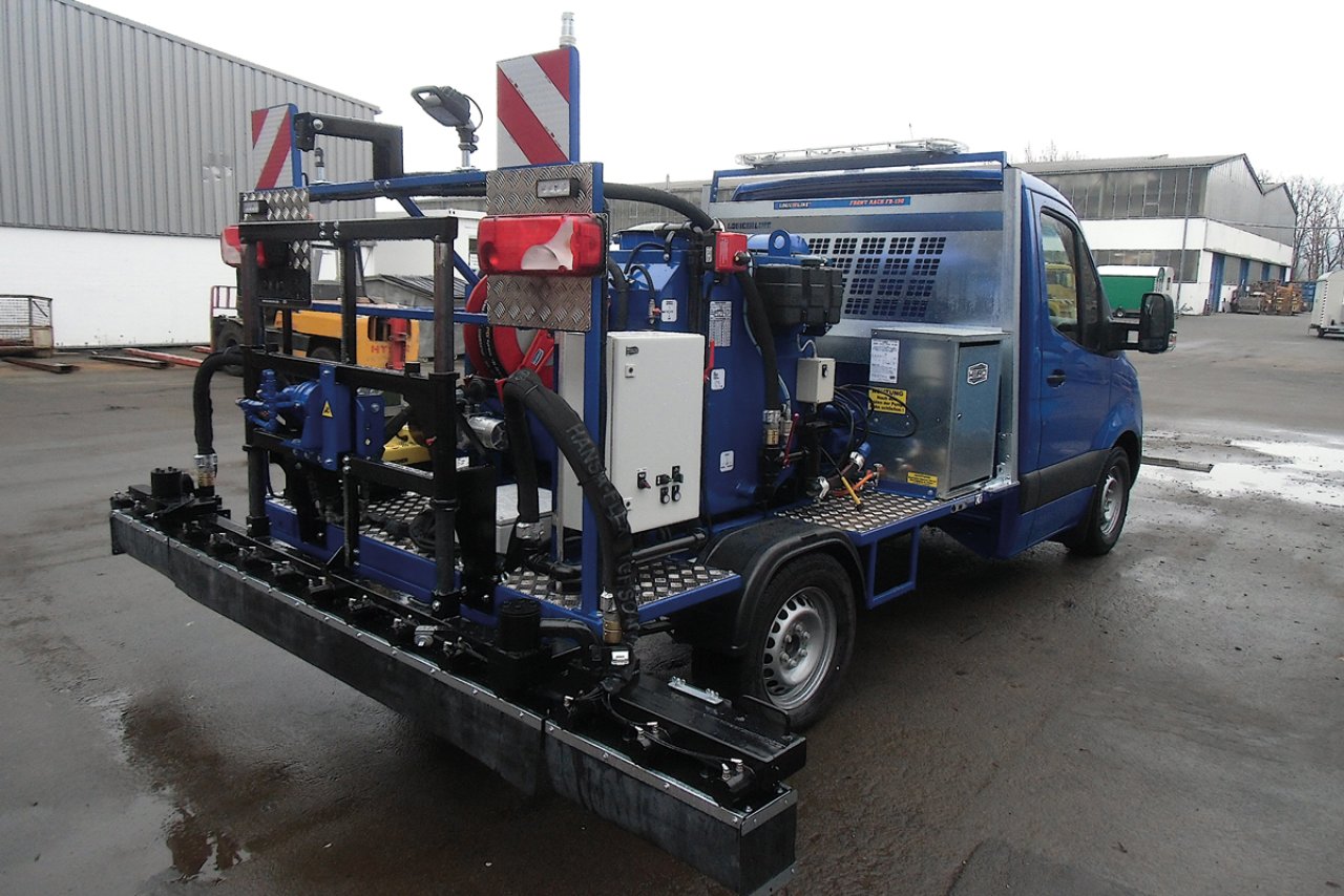 System Weiro® HK 1000 / WEIRO