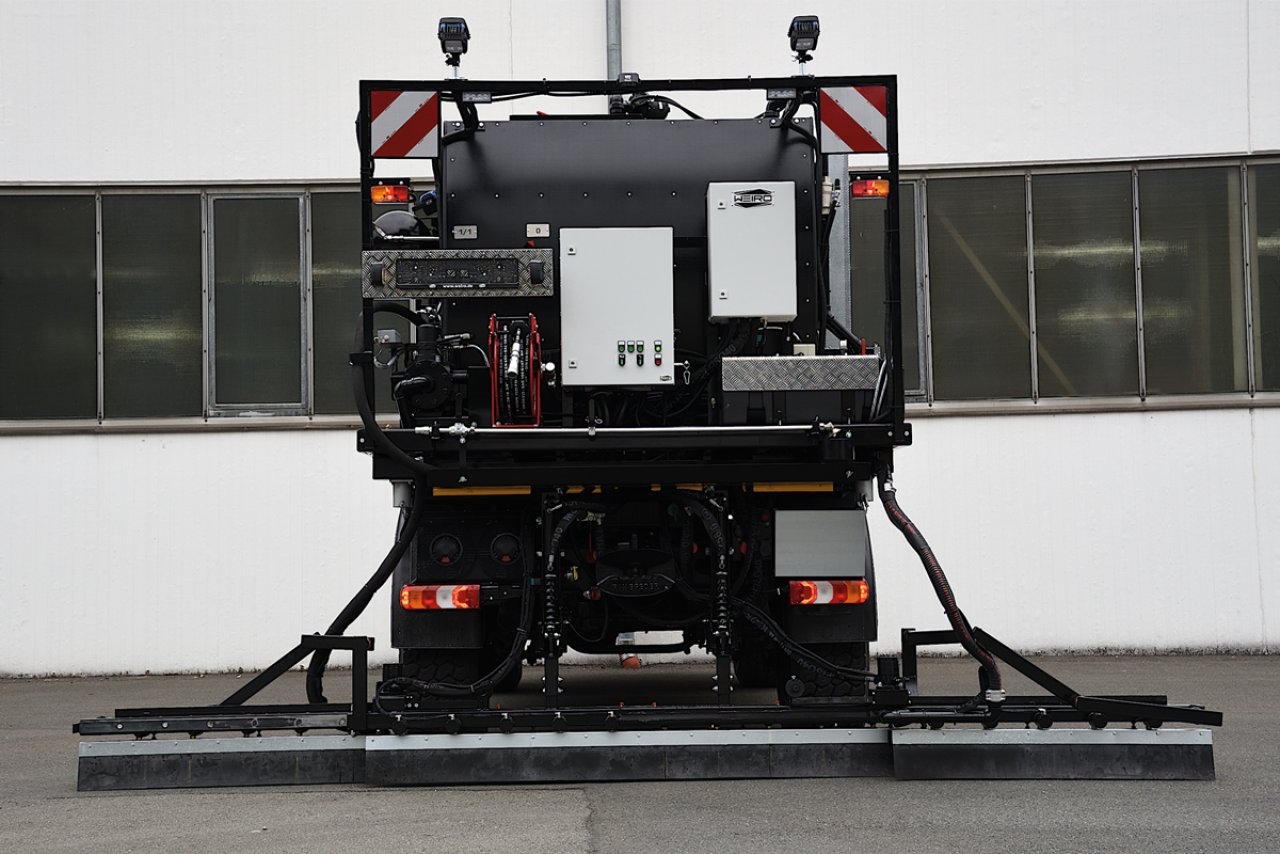 System Weiro® HK 1000 / WEIRO