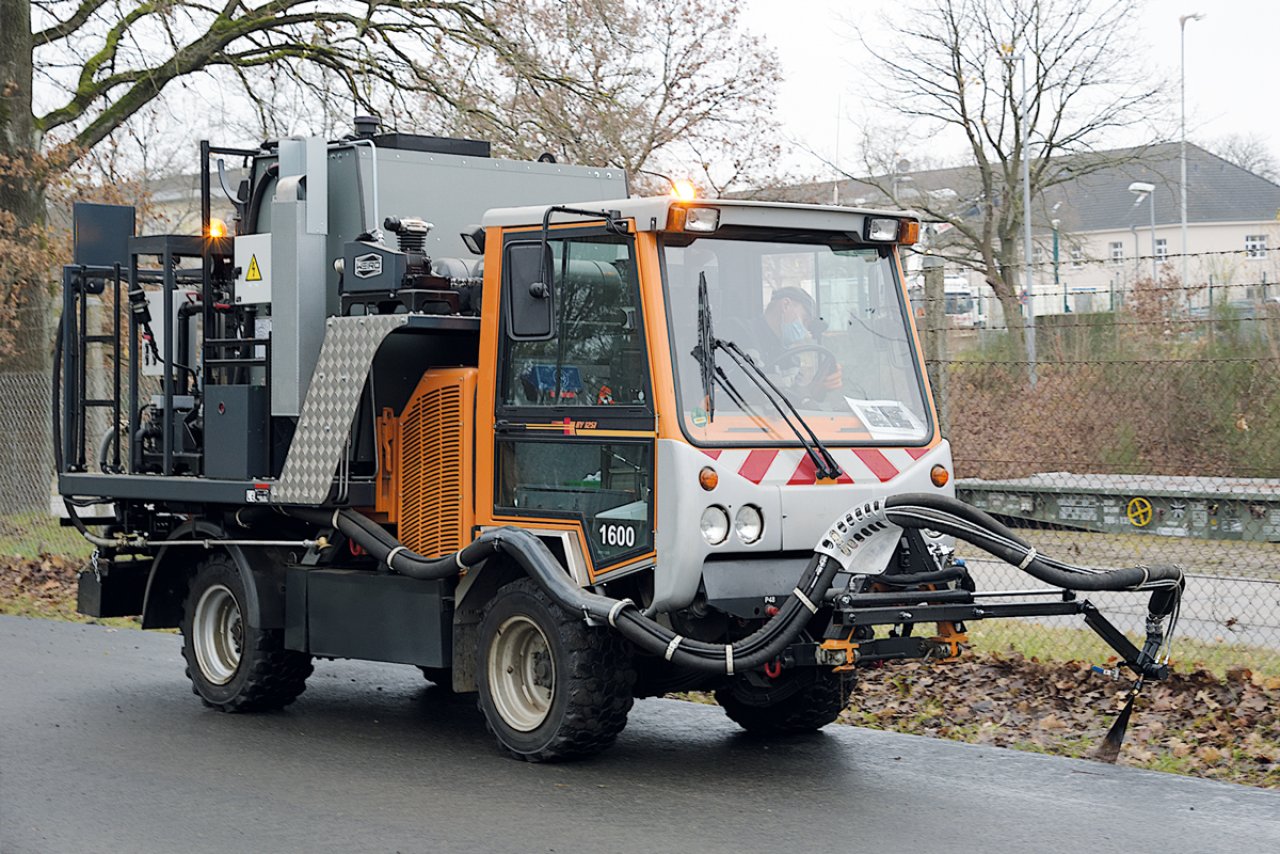 System Weiro® HK 1000 / WEIRO