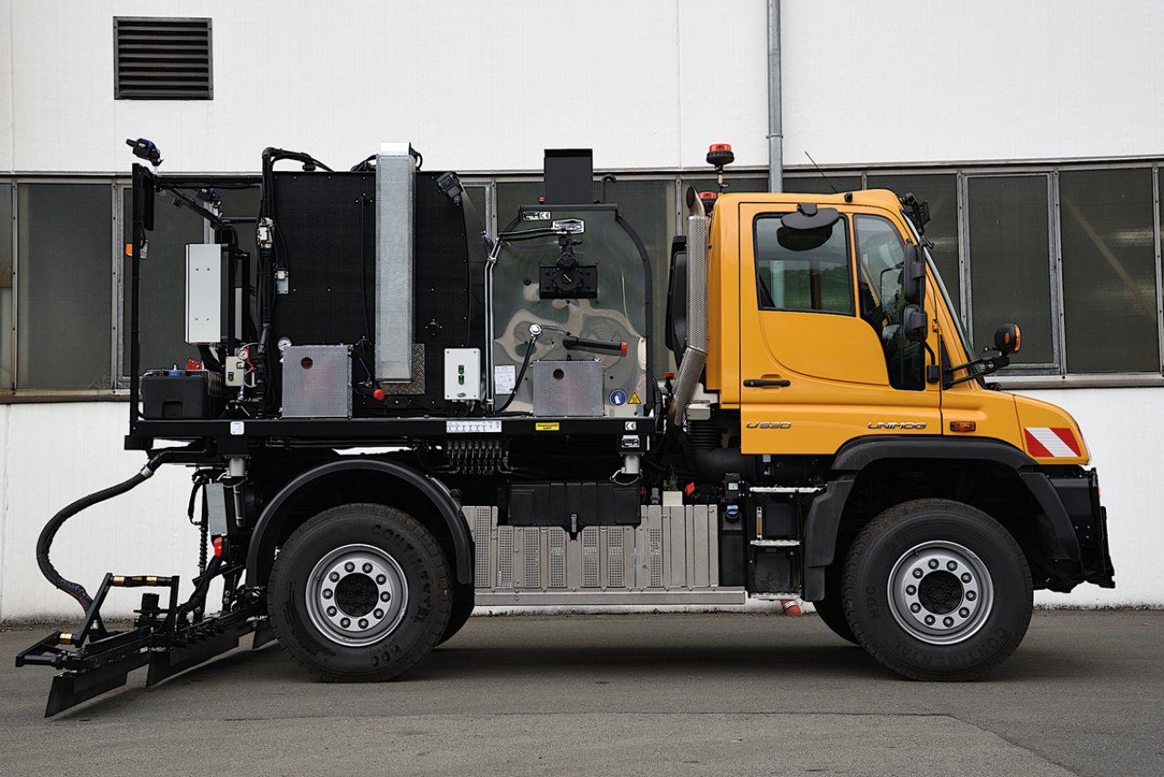 System Weiro® HK 1000 / WEIRO