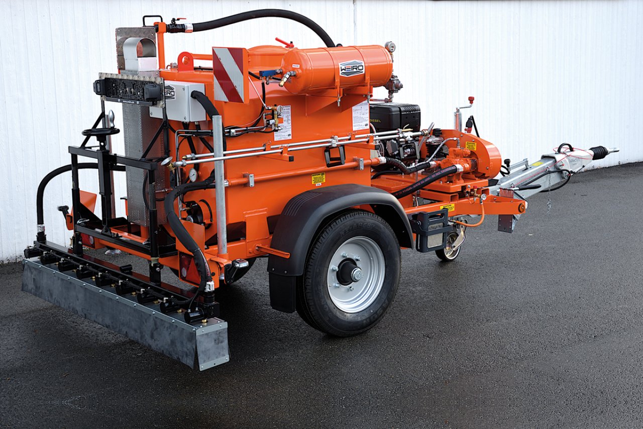 System Weiro® HK 1000 / WEIRO