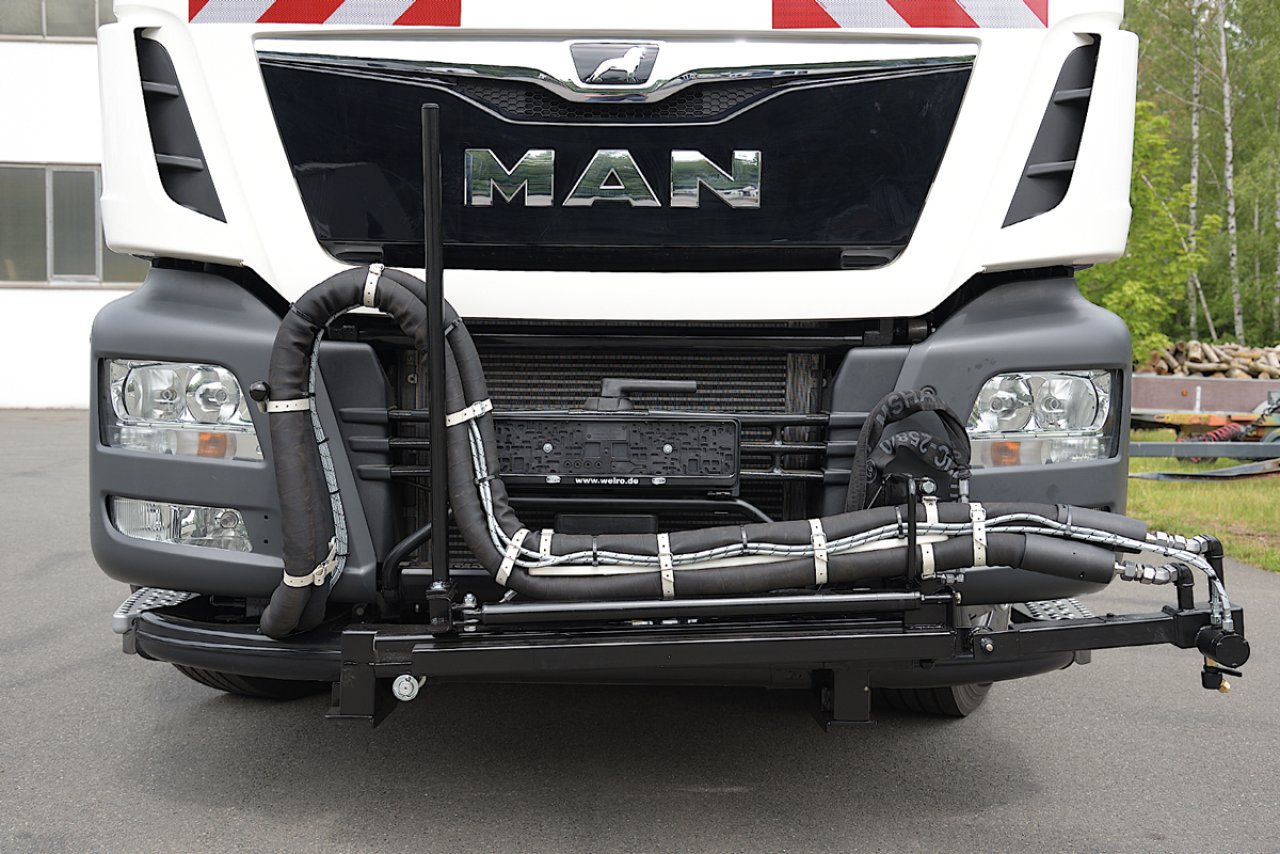 System Weiro® HK 1000 / WEIRO