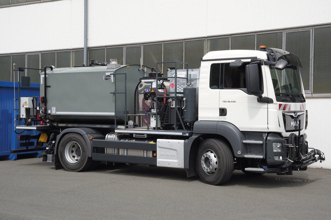 System Weiro® HK 1000 / WEIRO