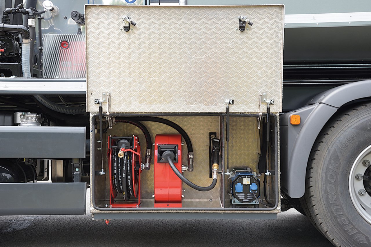 System Weiro® HK 1000 / WEIRO