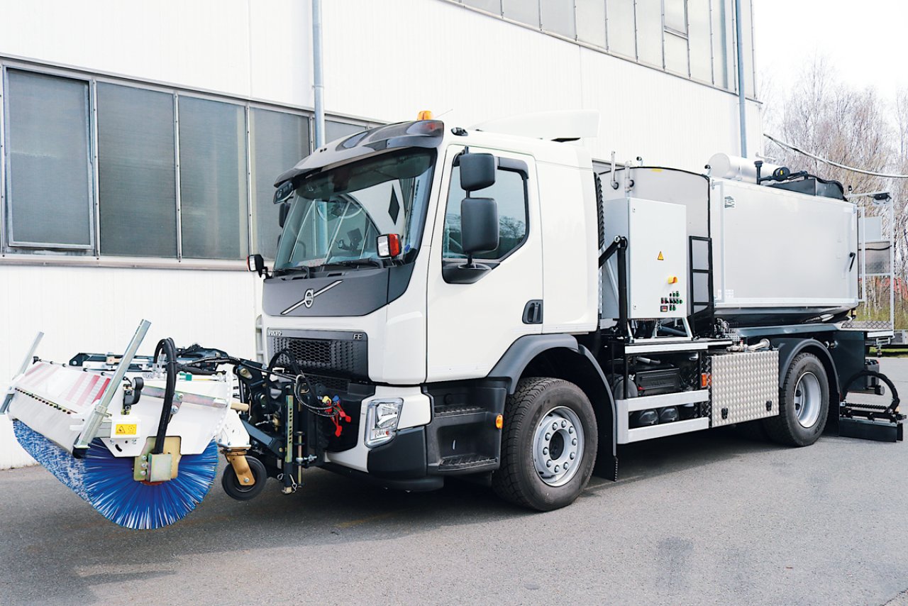 System Weiro® HK 1000 / WEIRO