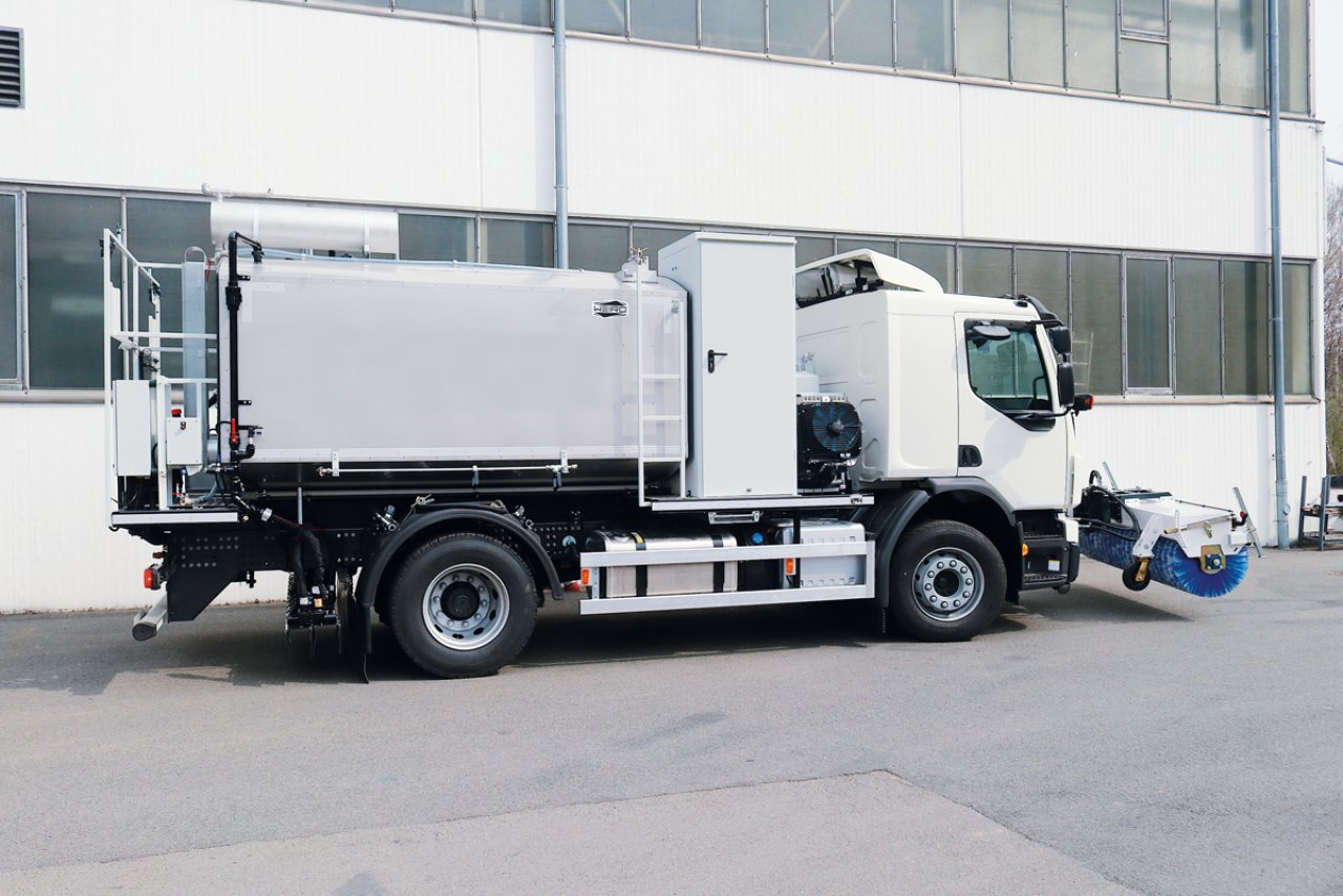 System Weiro® HK 1000 / WEIRO